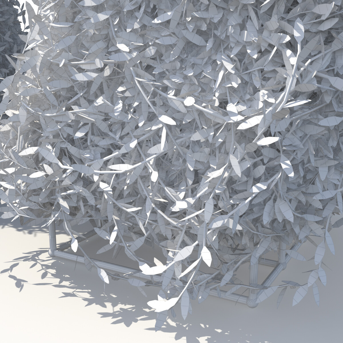 ArtStation - Boxwood symbol A | Resources