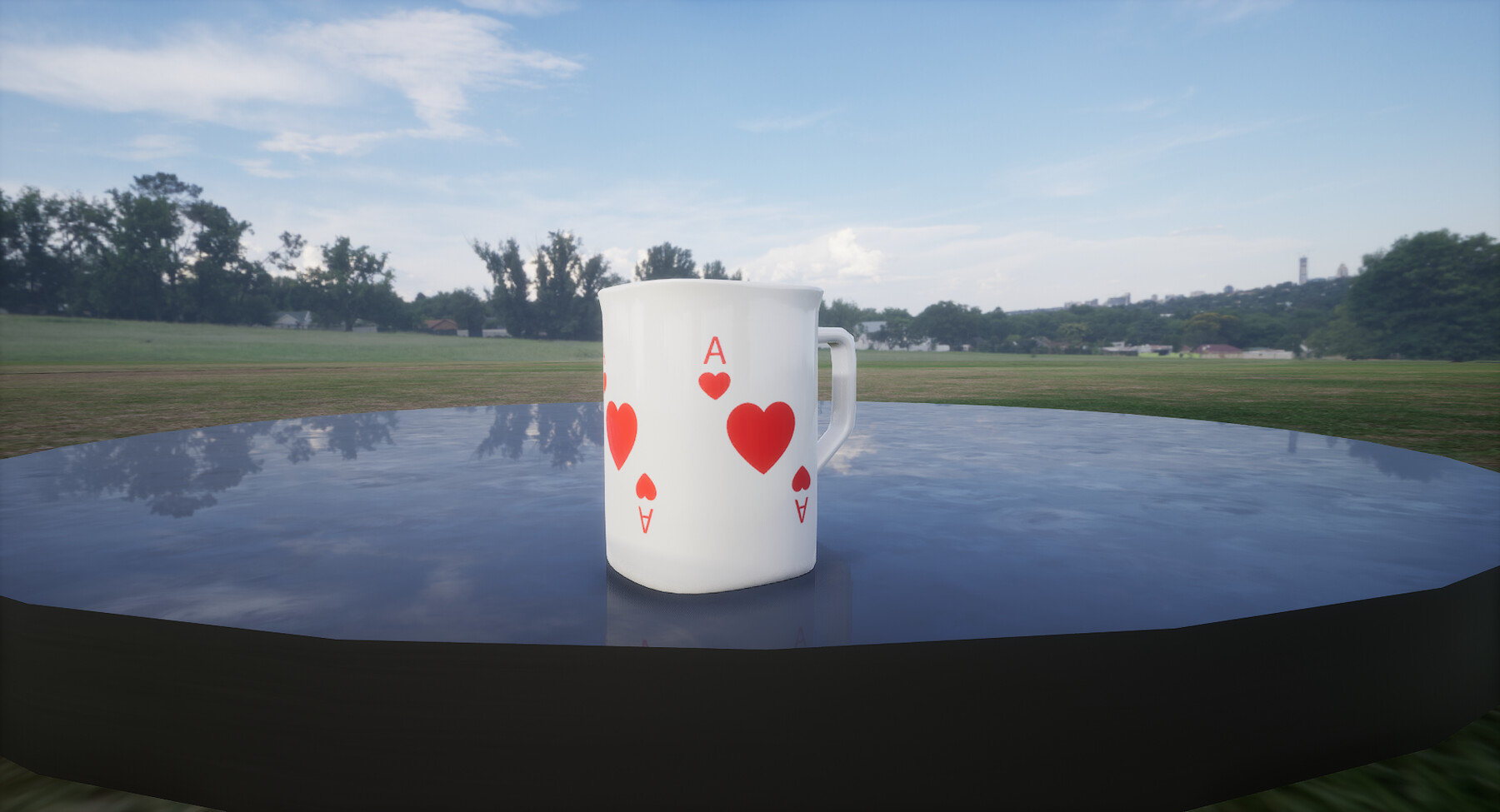 ArtStation - Assorted Mugs Set | Game Assets