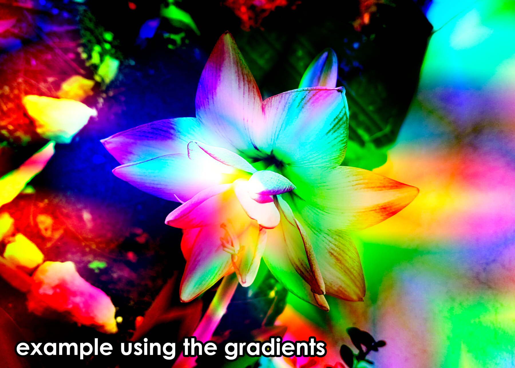 ArtStation - Gradient pack images | Artworks