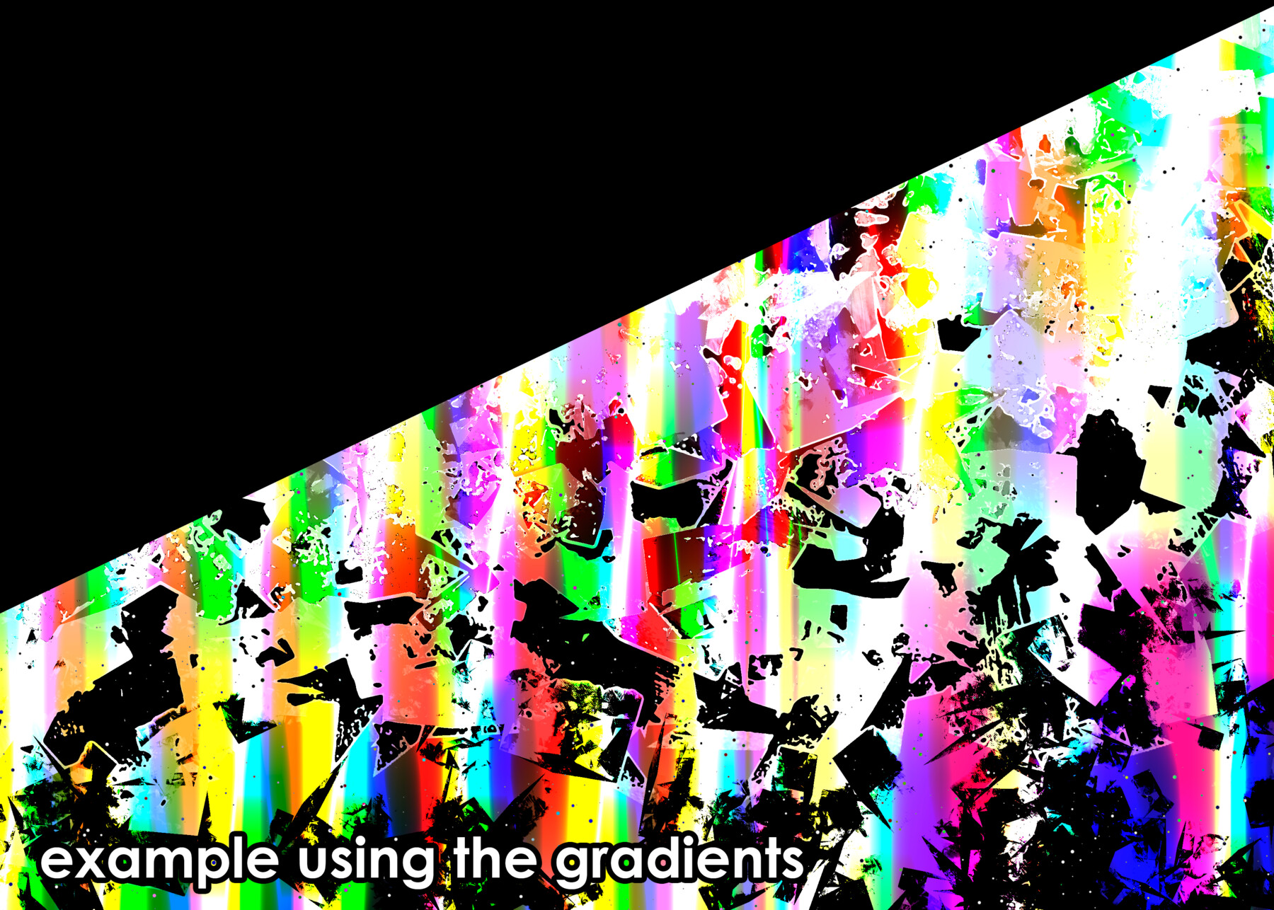 ArtStation - Gradient pack images | Artworks