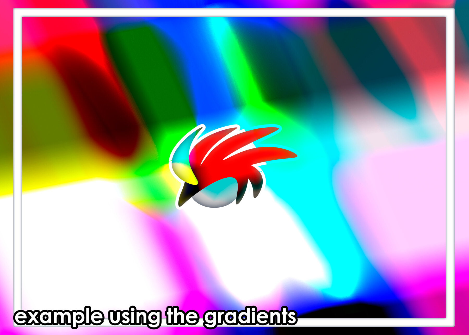 ArtStation - Gradient pack images | Artworks