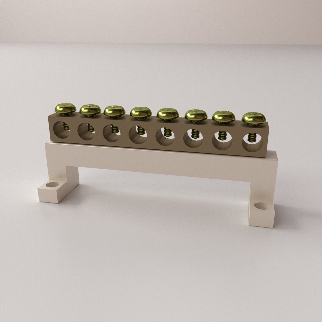 ArtStation - Bus Bar | Game Assets