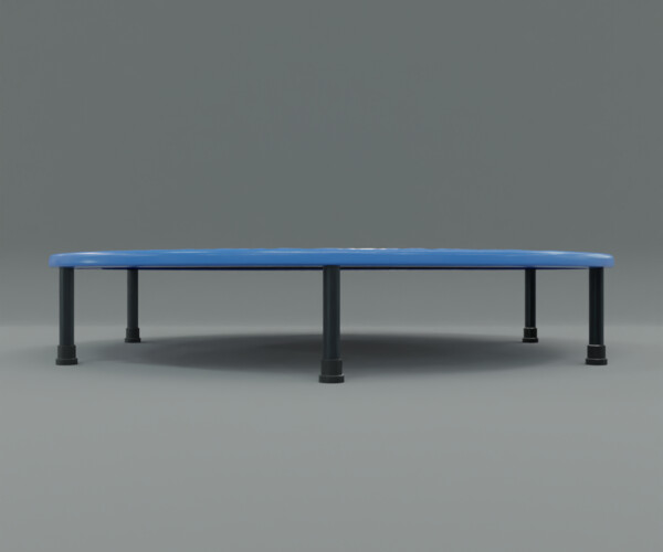 ArtStation - Trampoline | Resources