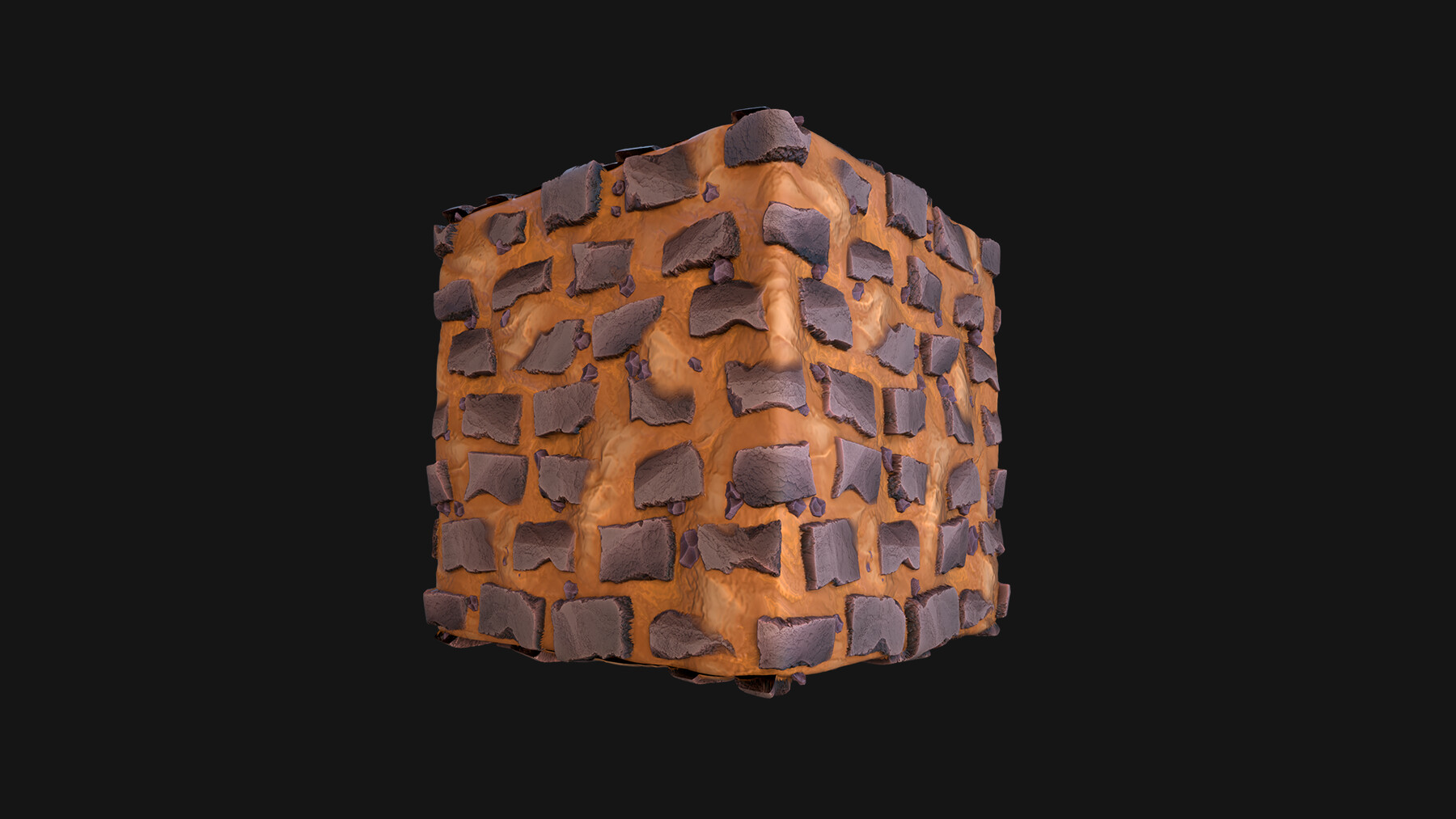 ArtStation - Stylized Floor10 PBR Texture | Game Assets