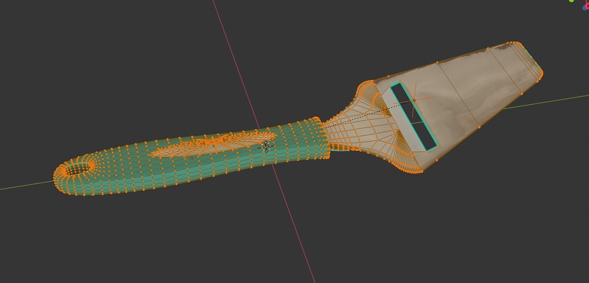 ArtStation - Parmesan Grater | Game Assets