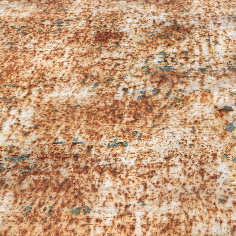 ArtStation - Rusted Metal Material Pack | Game Assets