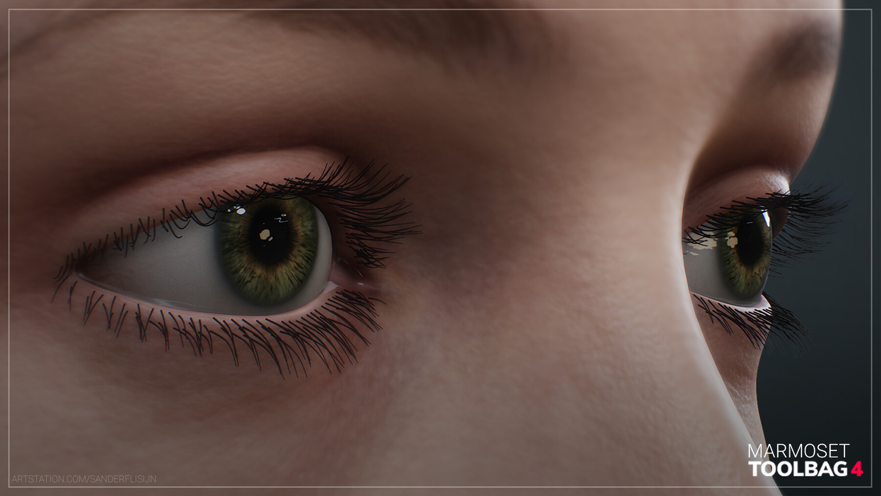 ArtStation - Real-time Eyes | Game Assets