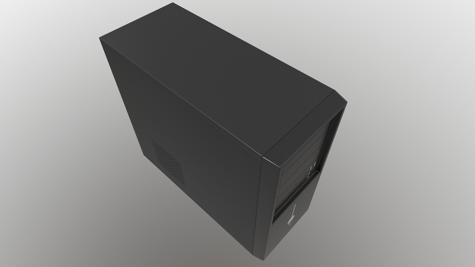 ArtStation - Computer Tower | Game Assets