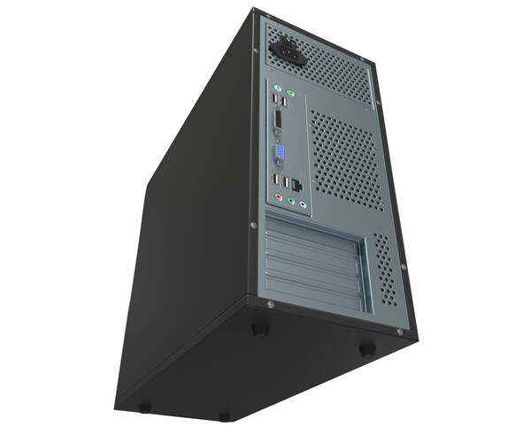 ArtStation - Computer Tower | Game Assets