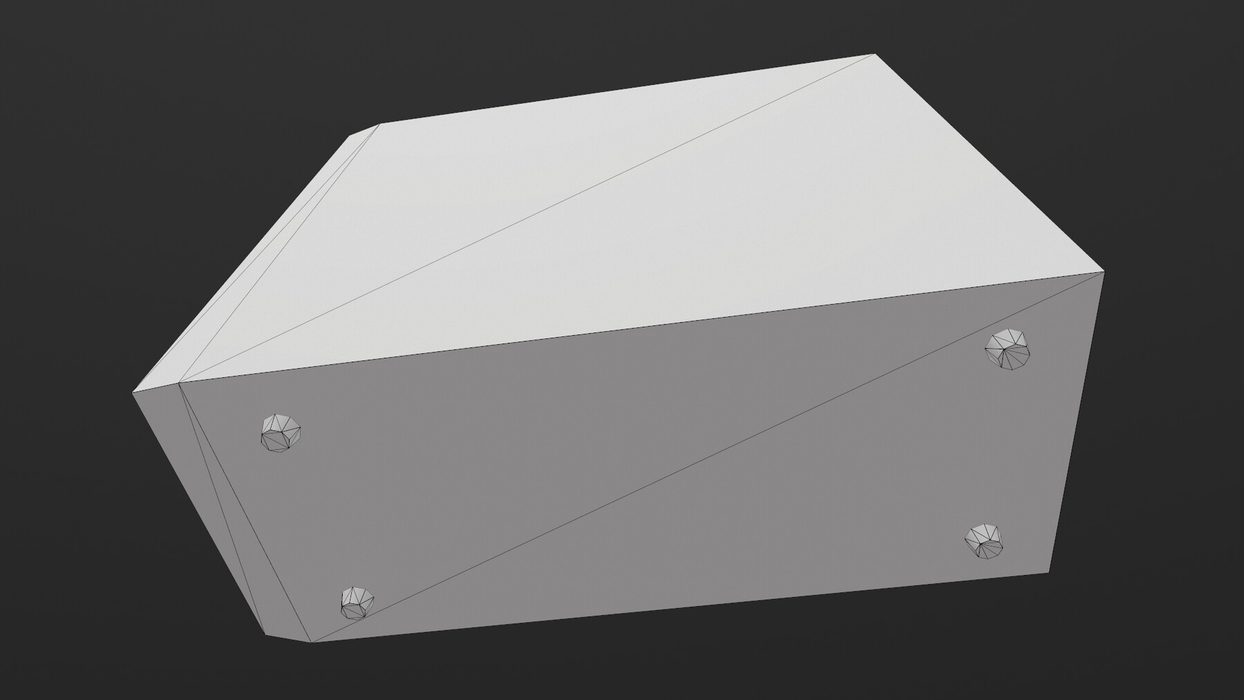 ArtStation - Computer Tower | Game Assets