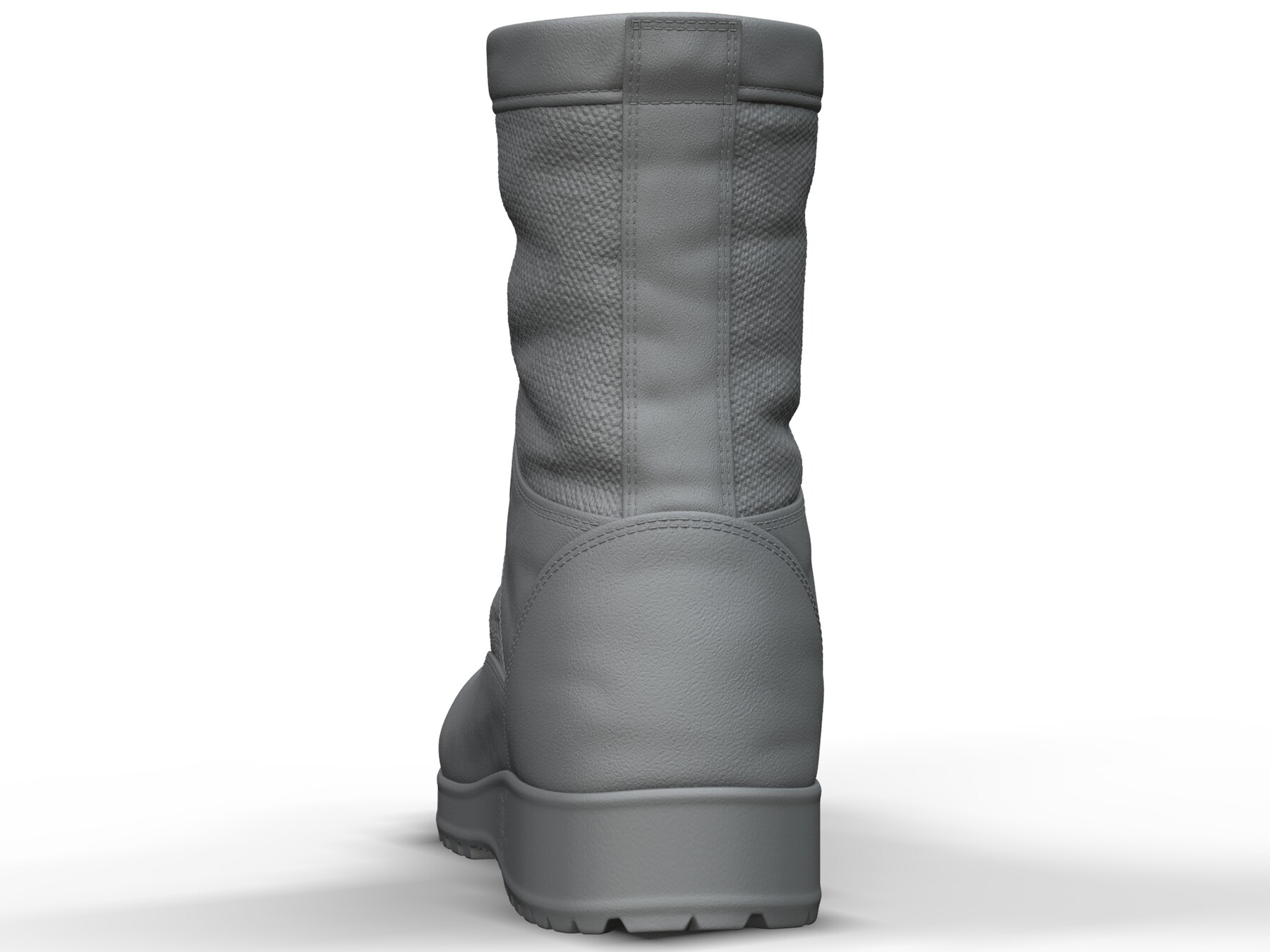ArtStation - Military Tactical Boots (High Poly Model) | Game Assets
