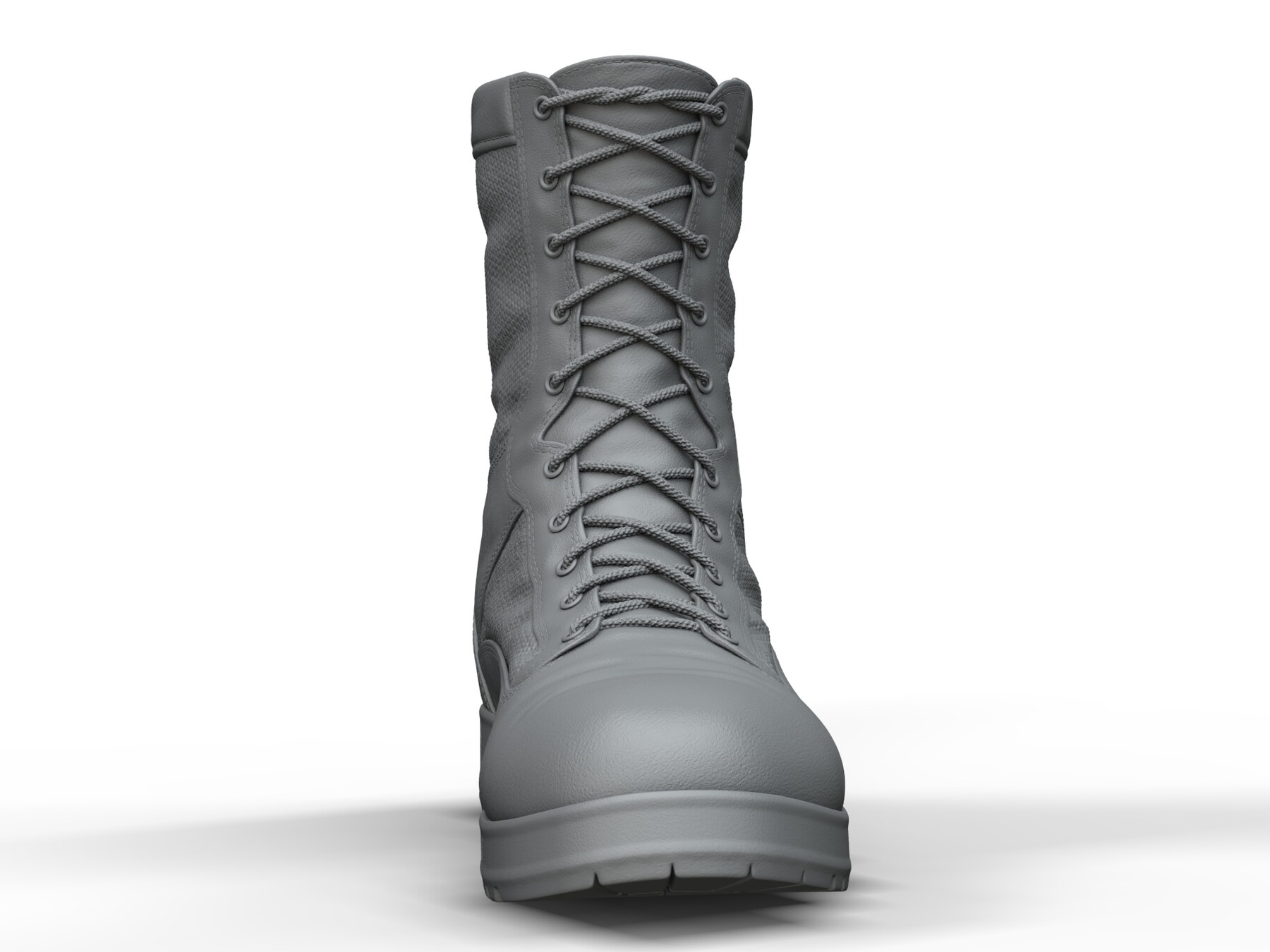 ArtStation - Military Tactical Boots (High Poly Model) | Game Assets