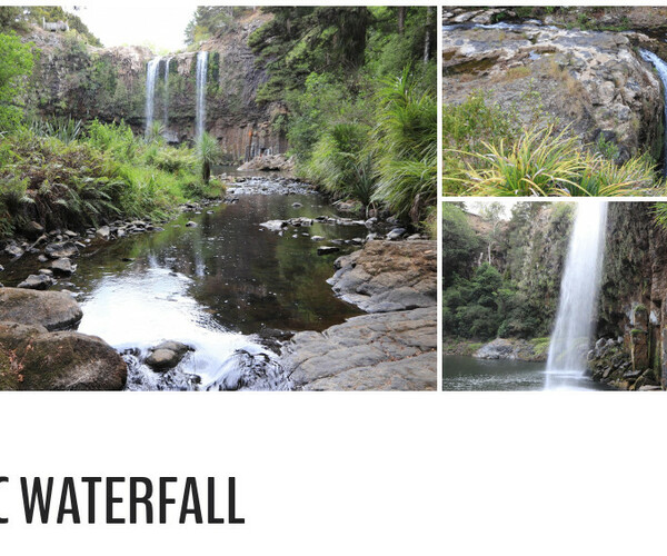 ArtStation - 117 photos of Scenic Waterfall | Resources