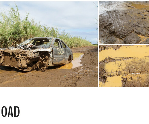 ArtStation - 341 photos of Mud Road | Resources