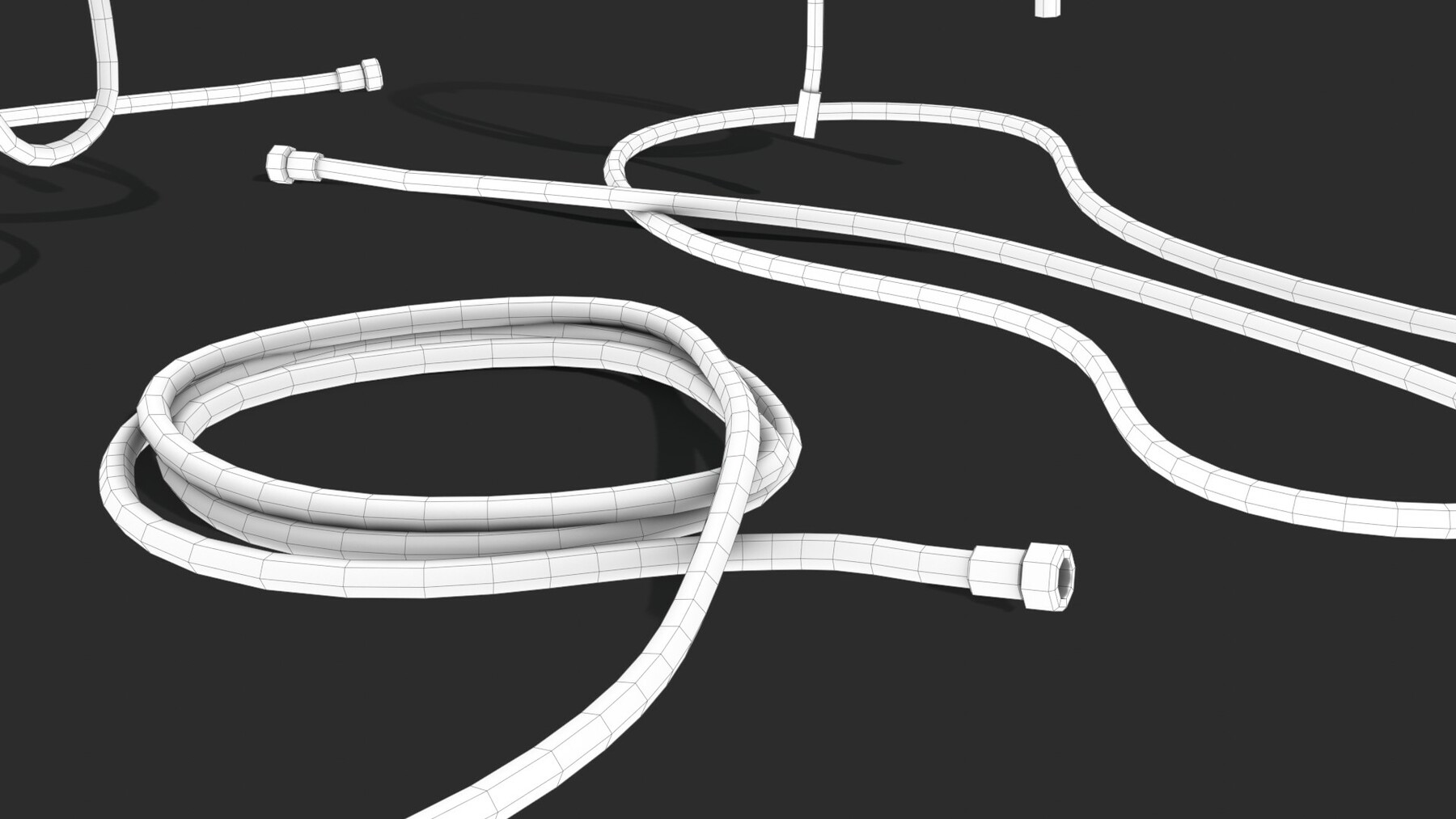 ArtStation - Garden Hose | Game Assets