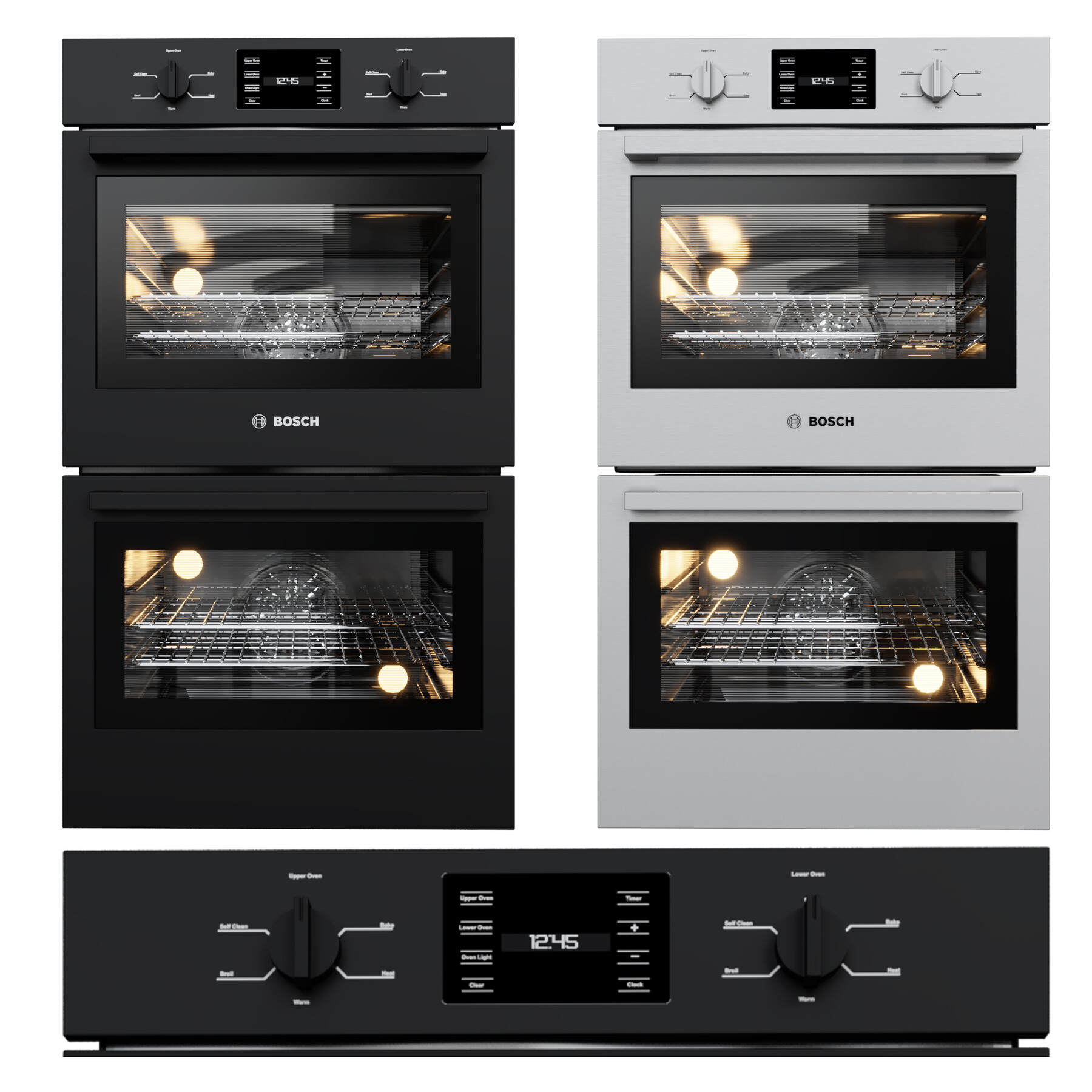 ArtStation - bosch 500 series collection | Resources