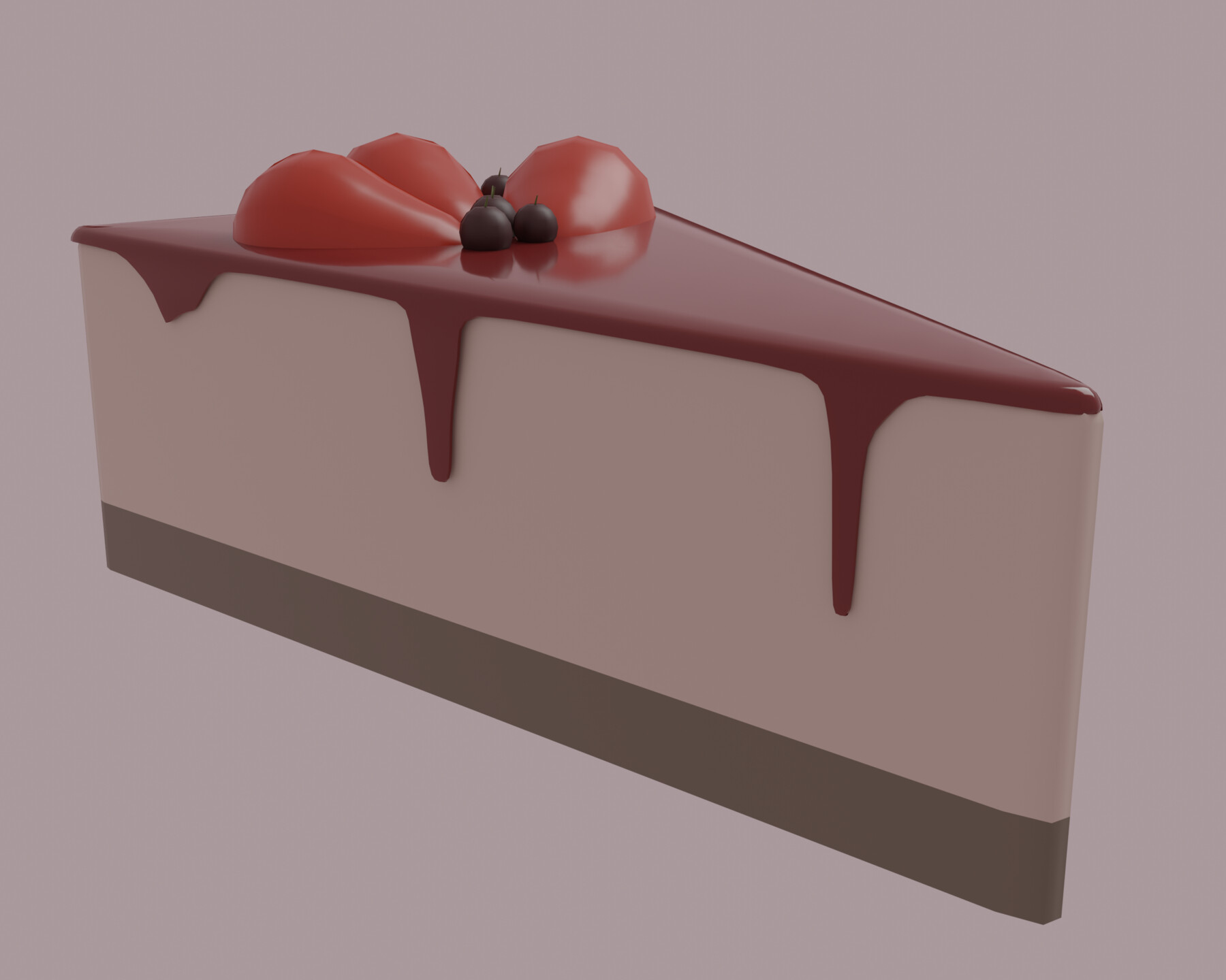 ArtStation - Cake | Game Assets