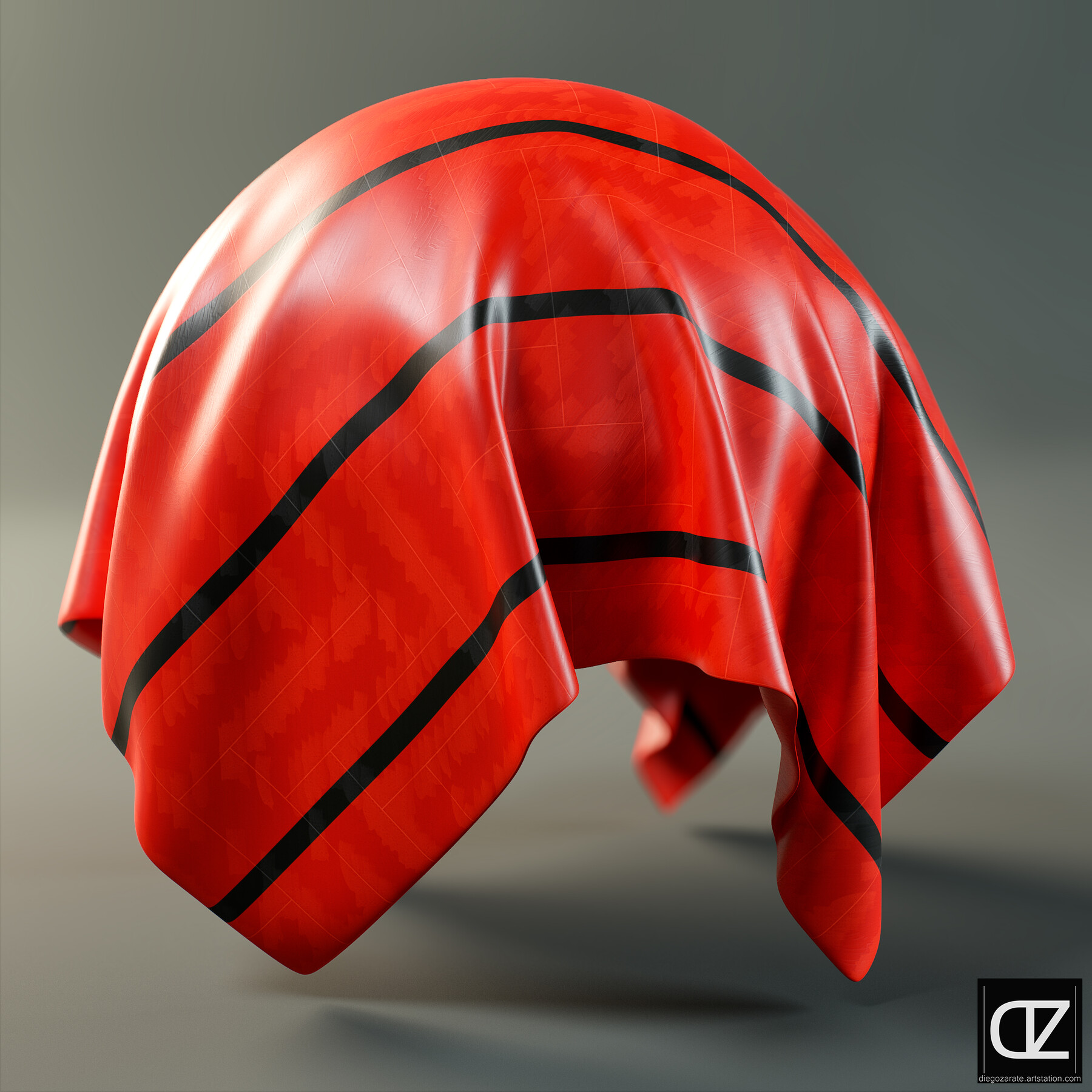 ArtStation - PBR - PLASTIC TABLECLOTHS PACK - 4K MATERIAL | Game Assets