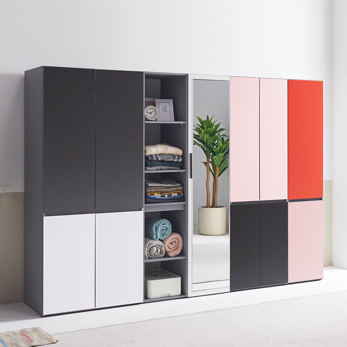 ArtStation - Bio LPM Wide 1000 Wardrobe | Resources