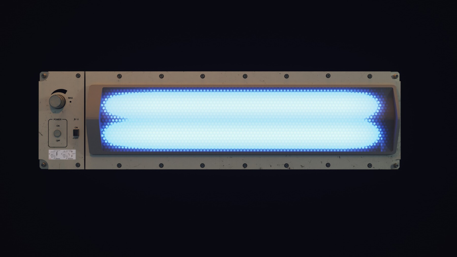 ArtStation - Space Station Light 01 | Resources