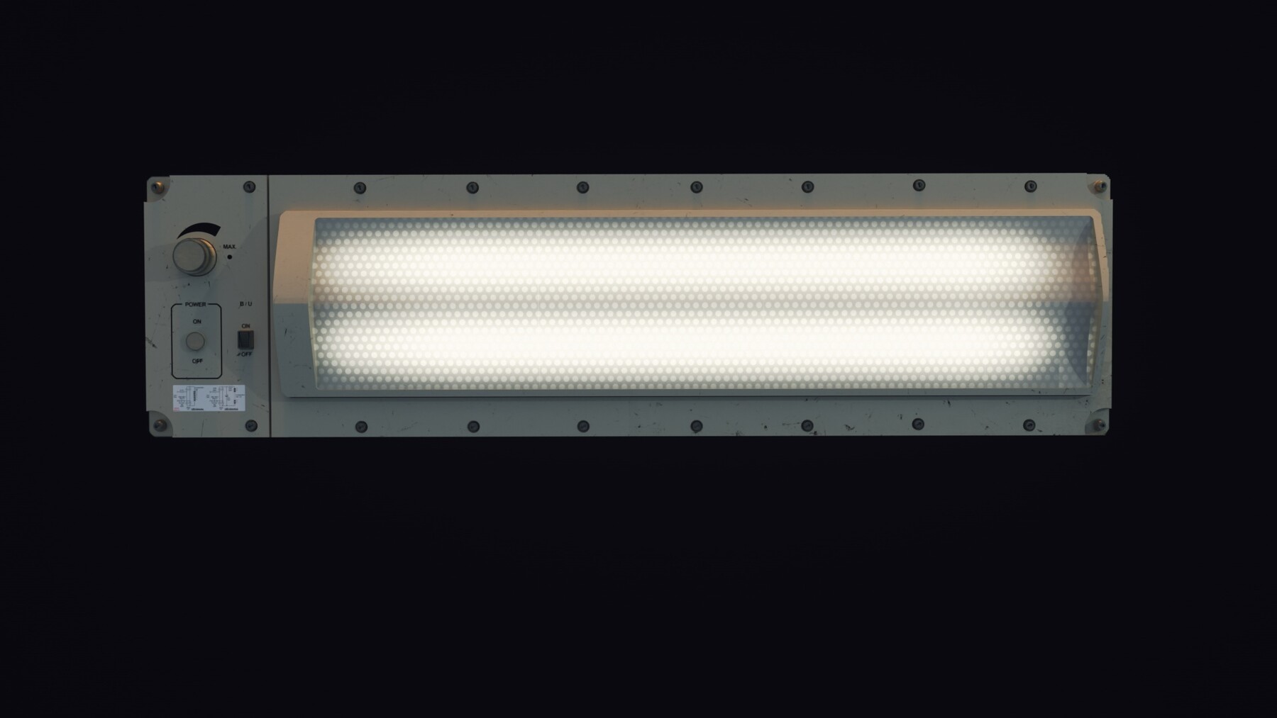 ArtStation - Space Station Light 01 | Resources