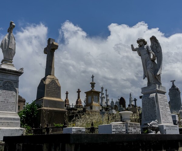 ArtStation - 109 photos of Tropical Cemetery | Resources