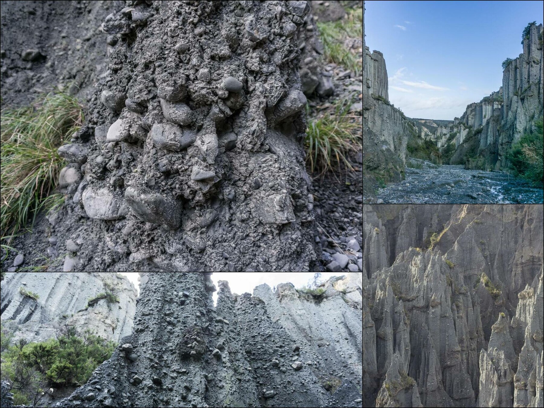 ArtStation - 255 photos of Gray Mud Pinnacles | Resources