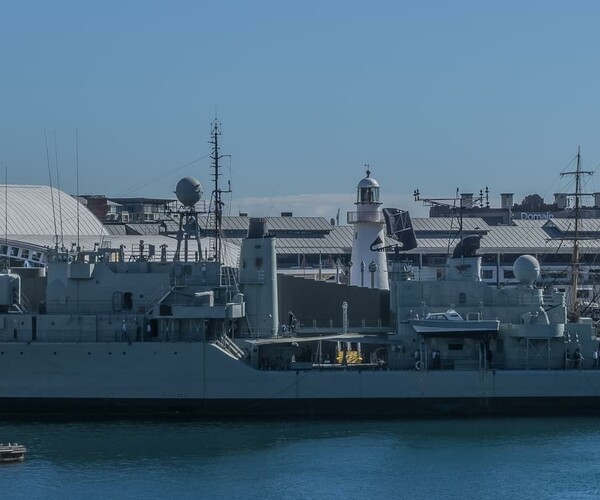 ArtStation - 878 photos of HMAS Vampire Destroyer | Resources