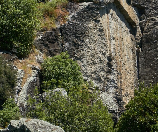 ArtStation - 150 photos of Angular Rock Climbing Cliffs | Resources