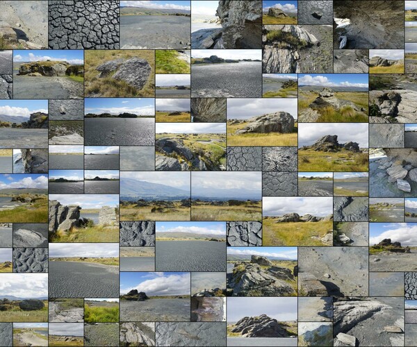 ArtStation - 177 photos of Mud Lake | Resources