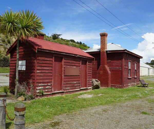 ArtStation - 113 photos of Old Red Sheds | Resources