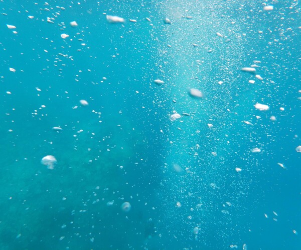 ArtStation - 135 photos of Scuba Diving Bubbles | Resources