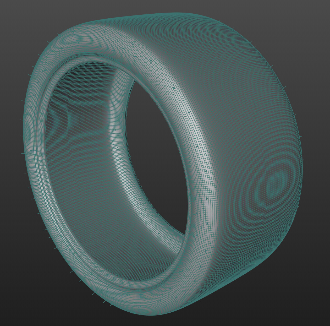 ArtStation - Michelin Pilot Sport CUP 2 R (Real World Details) 325/30 ...