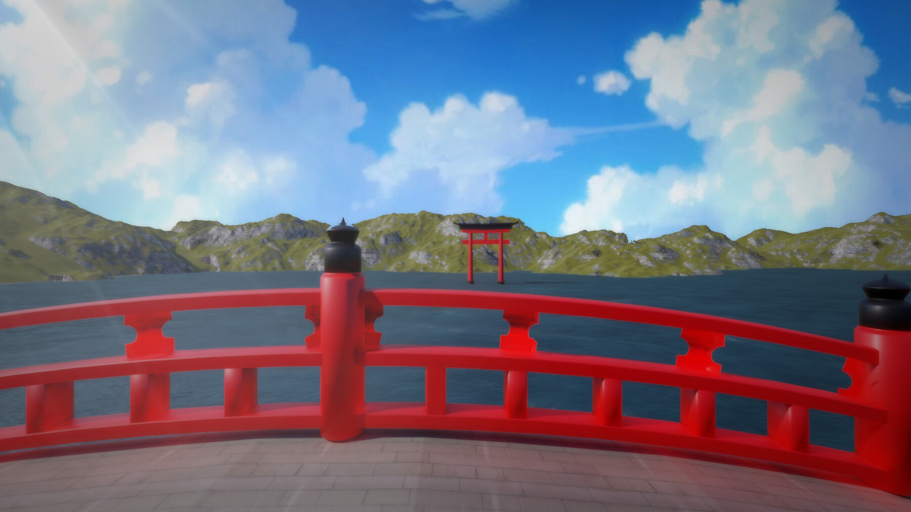 ArtStation - Japanese backgrounds for Ilustration, visual novels or ...