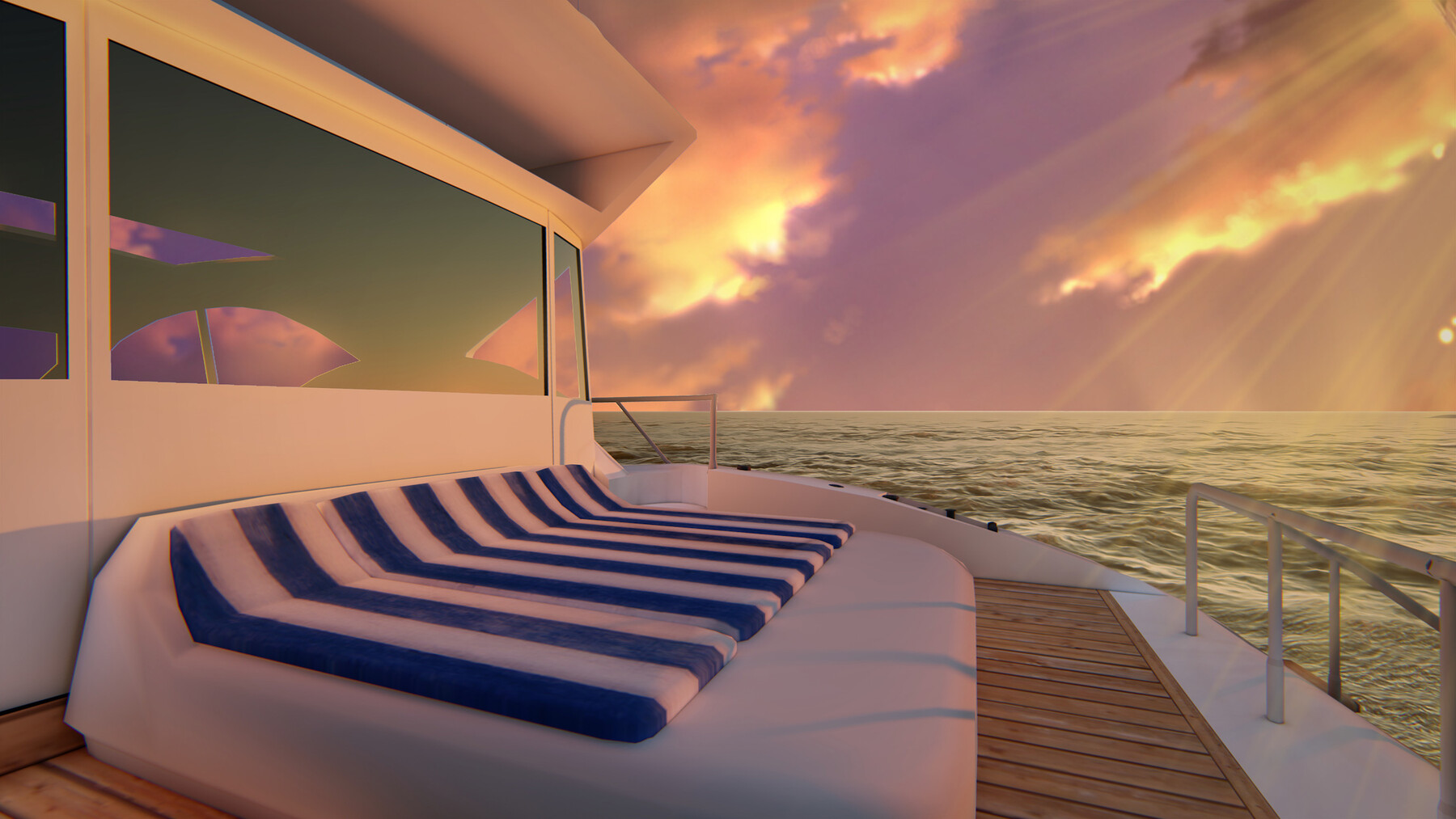 ArtStation - Beach backgrounds for Ilustration, visual novels or games ...