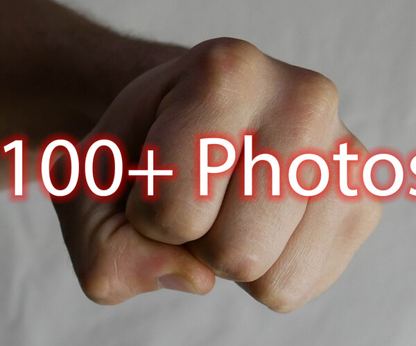 ArtStation - 100+ Hand References | Resources