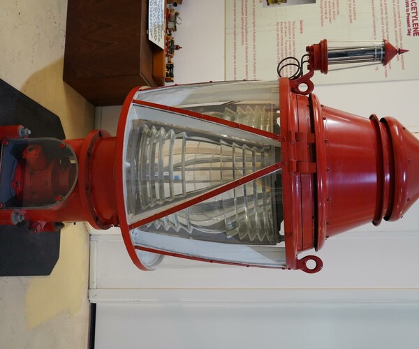 ArtStation - 137 photos of Lighthouse Equipment | Resources