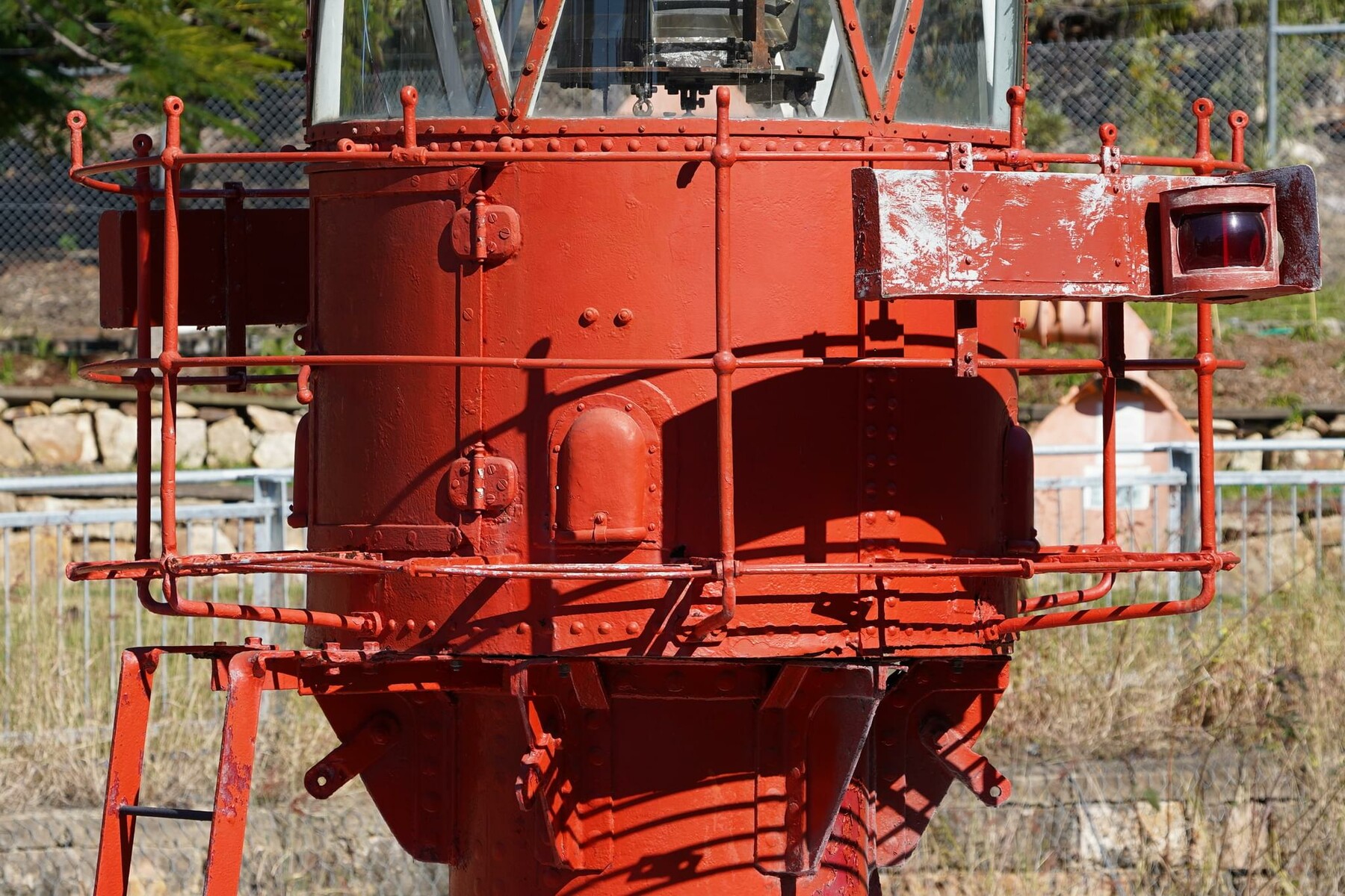 ArtStation - 218 photos of Floating Lighthouse Beacon in Dry Dock ...