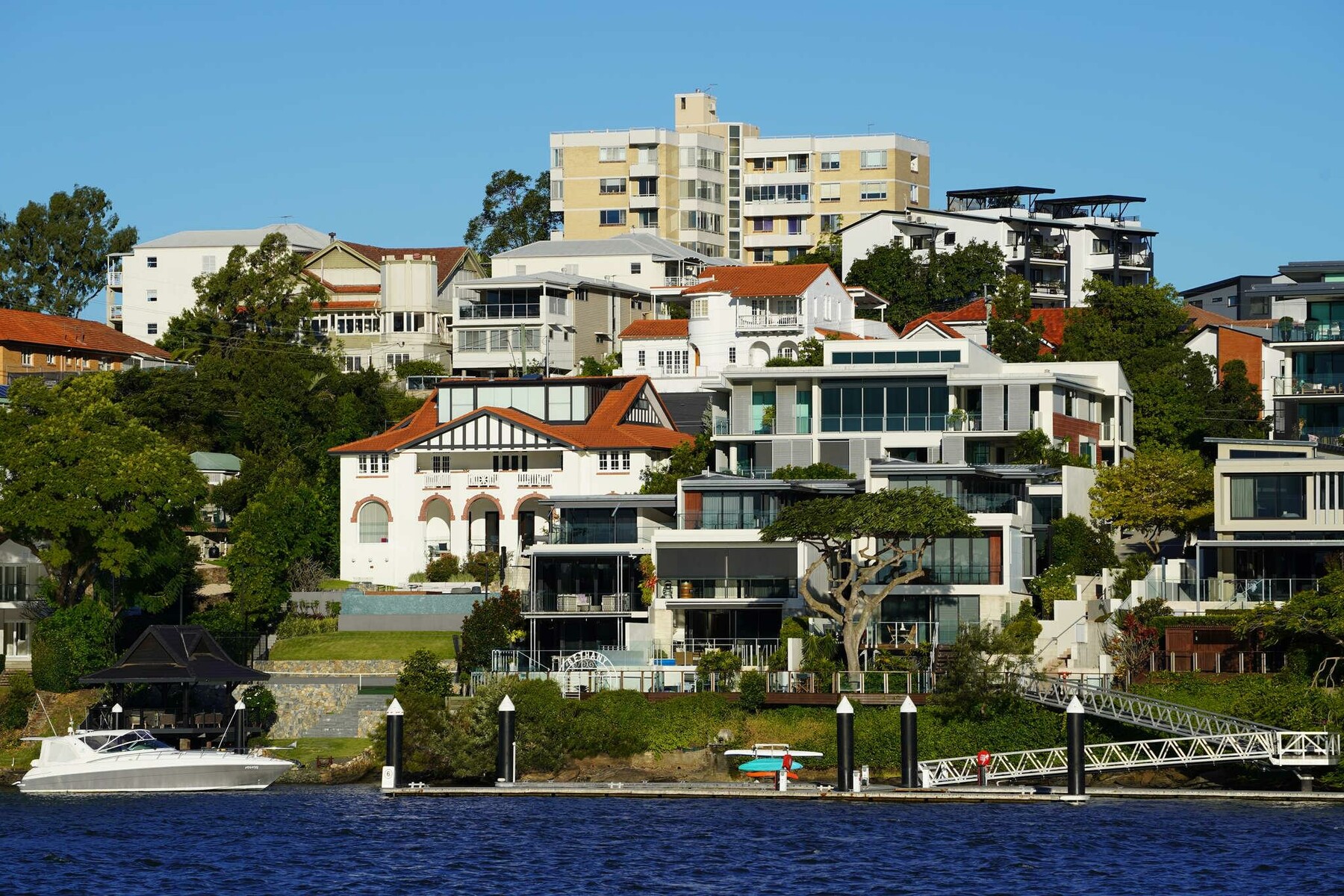 ArtStation - 249 photos of Brisbane Riverside Suburbs | Resources
