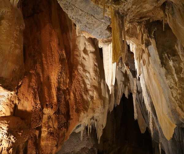 ArtStation - 149 photos of Cave Dungeon | Resources