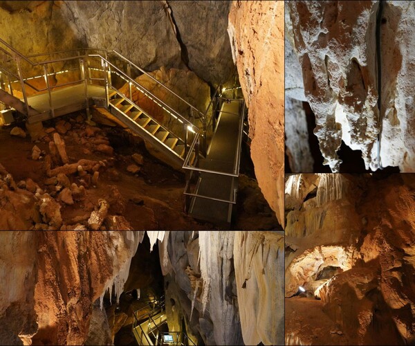 ArtStation - 149 photos of Cave Dungeon | Resources