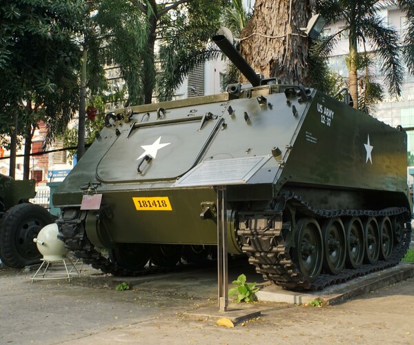 ArtStation - 69 photos of M132 A1 Flame Thrower | Resources