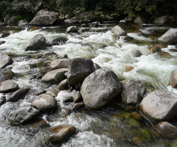ArtStation - 210 photos of Light Green Shallow Stream | Resources