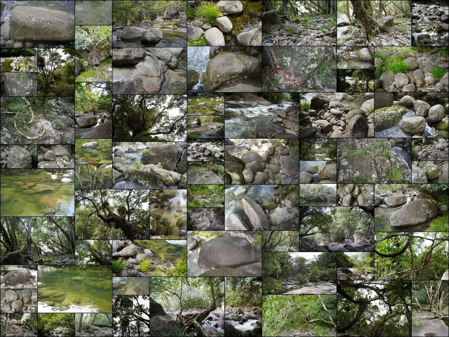 ArtStation - 210 photos of Light Green Shallow Stream | Resources