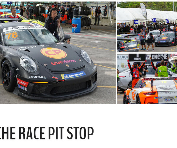 ArtStation - 387 photos of Porsche Race Pit Stop | Resources