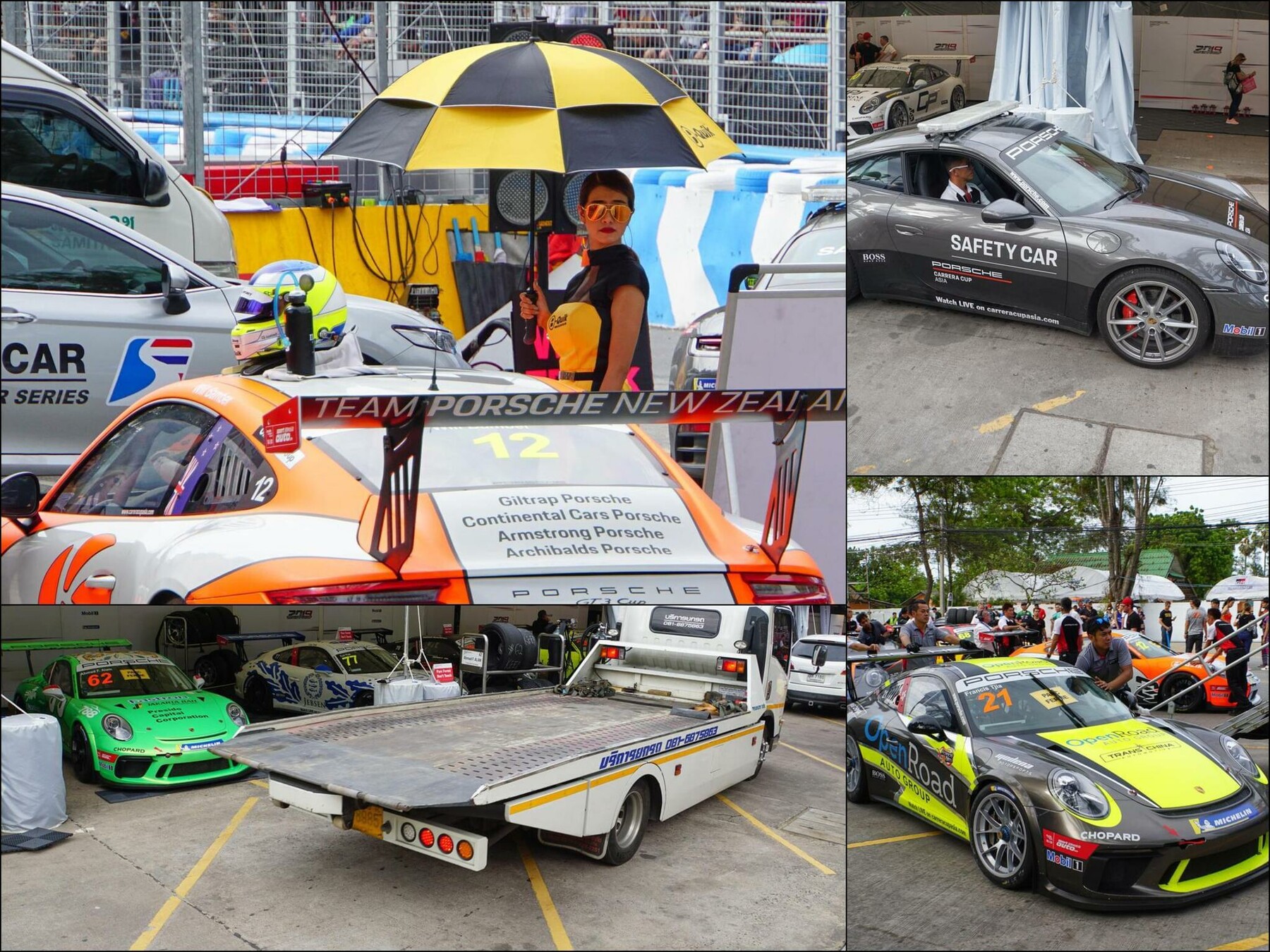 ArtStation - 387 photos of Porsche Race Pit Stop | Resources