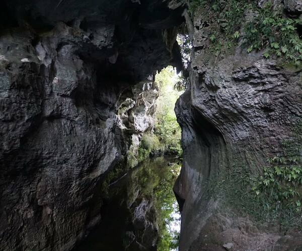 ArtStation - 138 photos of Collapsed and Exposed Cave | Resources