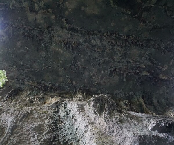 ArtStation - 138 photos of Collapsed and Exposed Cave | Resources