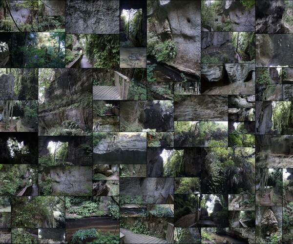 ArtStation - 138 photos of Collapsed and Exposed Cave | Resources