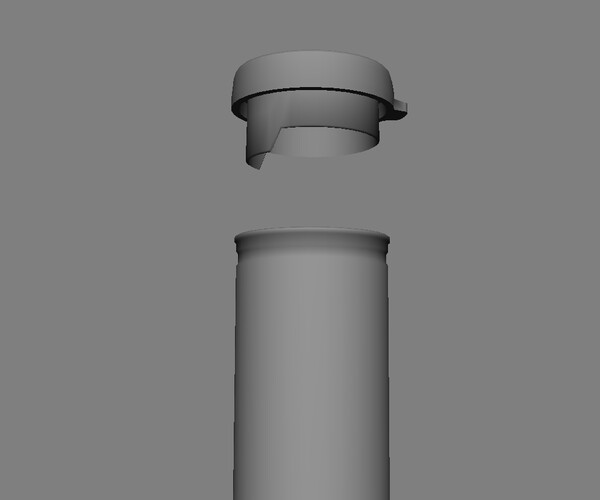 ArtStation - Test Tube | Game Assets